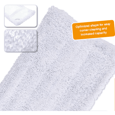 Mop camere curate PurMop ML40 10 buc - CleanRoom Expert - Consumabile Camere Curate